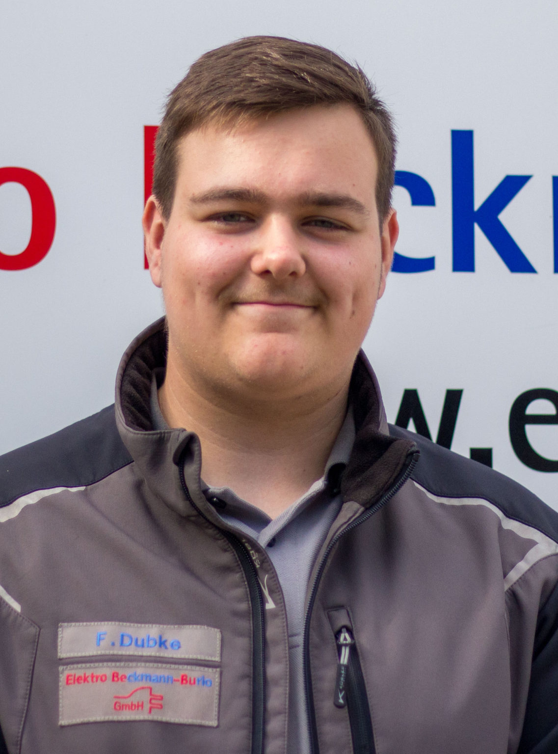 Unser Team - Elektro Beckmann Burlo GmbH